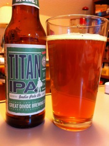 Great Divide Brewing’s Titan IPA | Ale Review