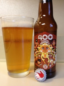Left Hand Brewing’s 400 Pound Monkey | Ale Review